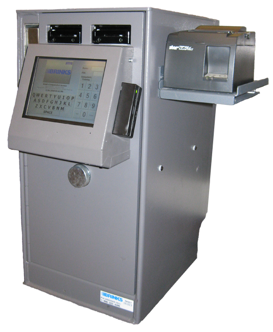 Brinks CompuSafe 5000 CBT