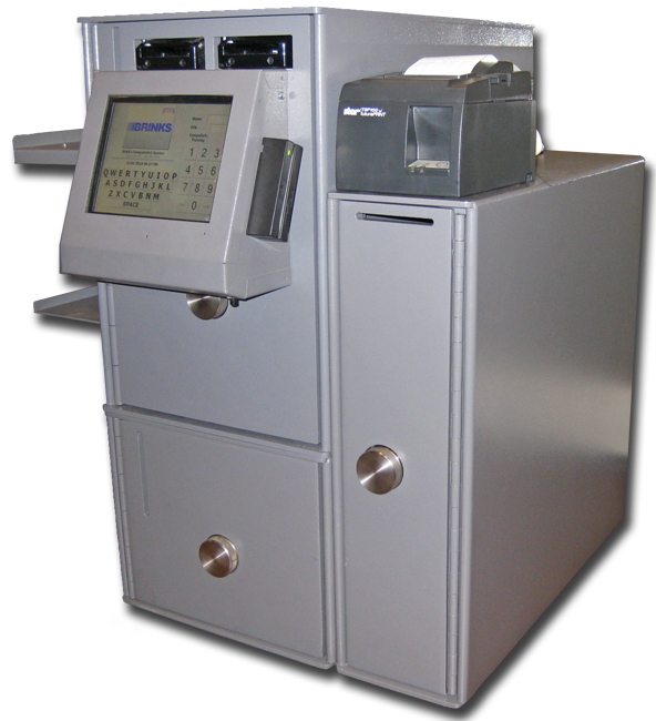 Brinks CompuSafe Galileo CBT